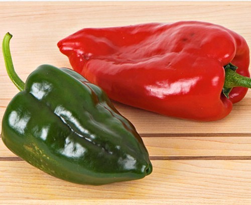 Poblano Peper