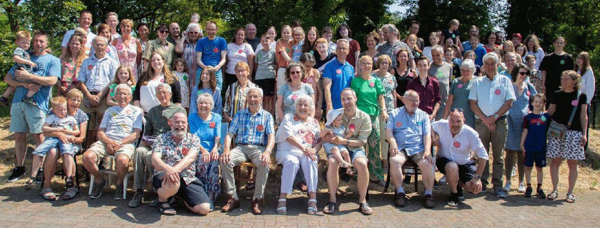 Nieuwsflits: Het regent... het zegent...